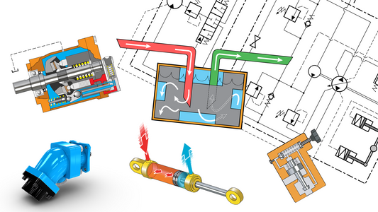 Fluid Power Academy - Home of online hydraulics training